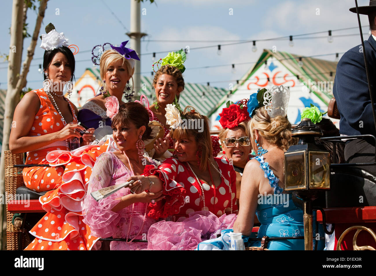Tradiciones de sevilla hi-res stock photography and images - Alamy