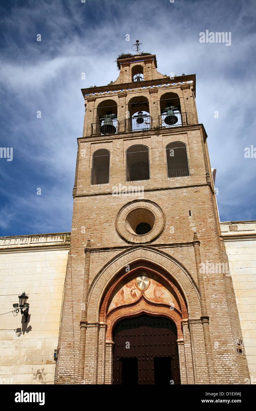 Pueblo of santo domingo hi-res stock photography and images - Alamy