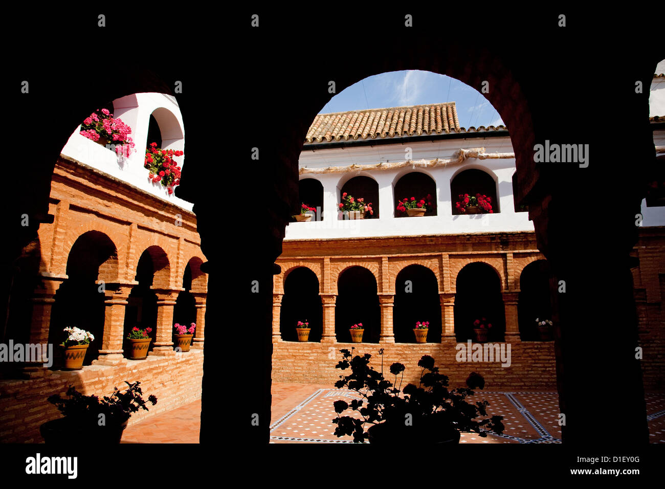 Convento de la rabida hi-res stock photography and images - Alamy
