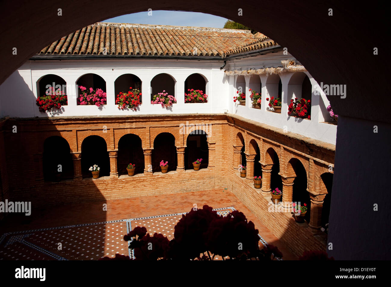 Convento de la rabida hi-res stock photography and images - Alamy