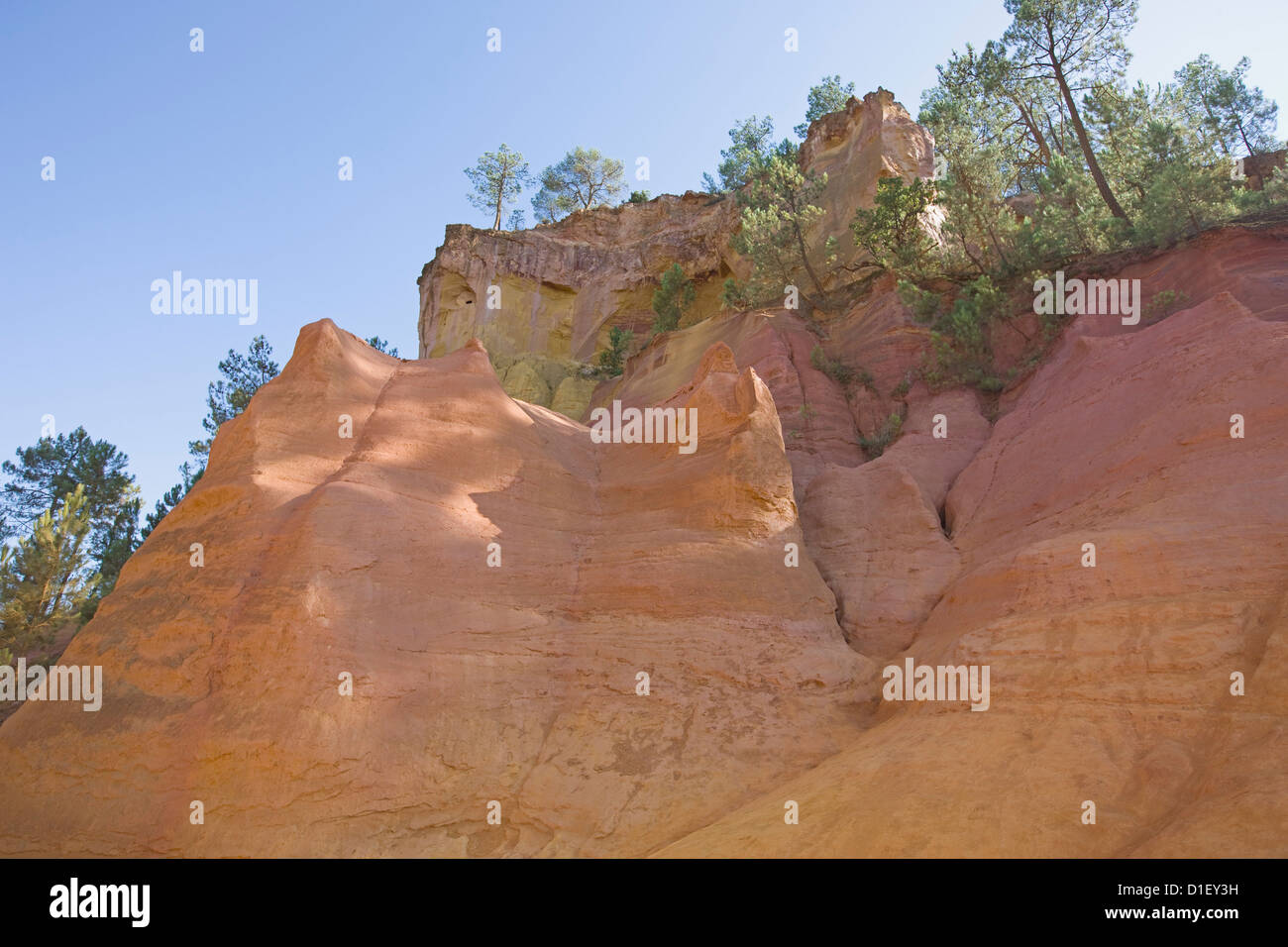 Ochre geography hi-res stock photography and images - Alamy