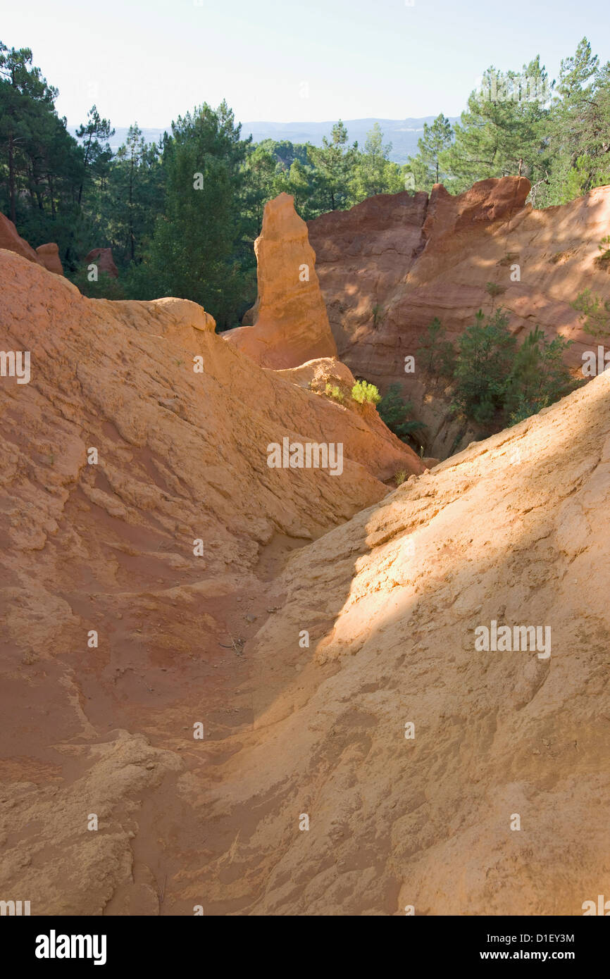 Ochre geography hi-res stock photography and images - Alamy
