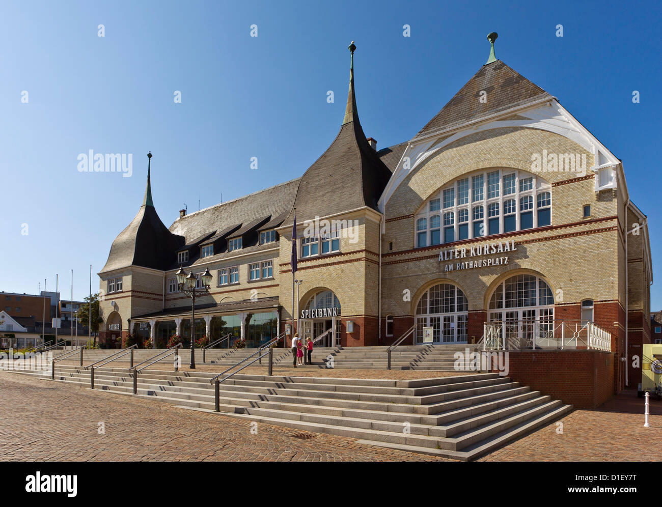 Sylt westerland hi-res stock photography and images - Alamy