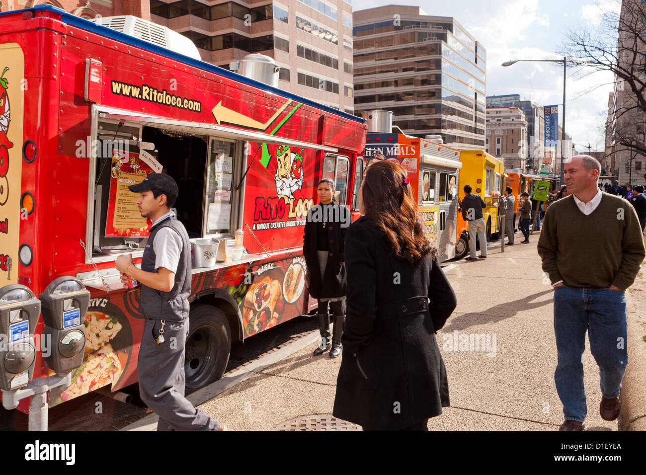 Urban Food Truck URBAN