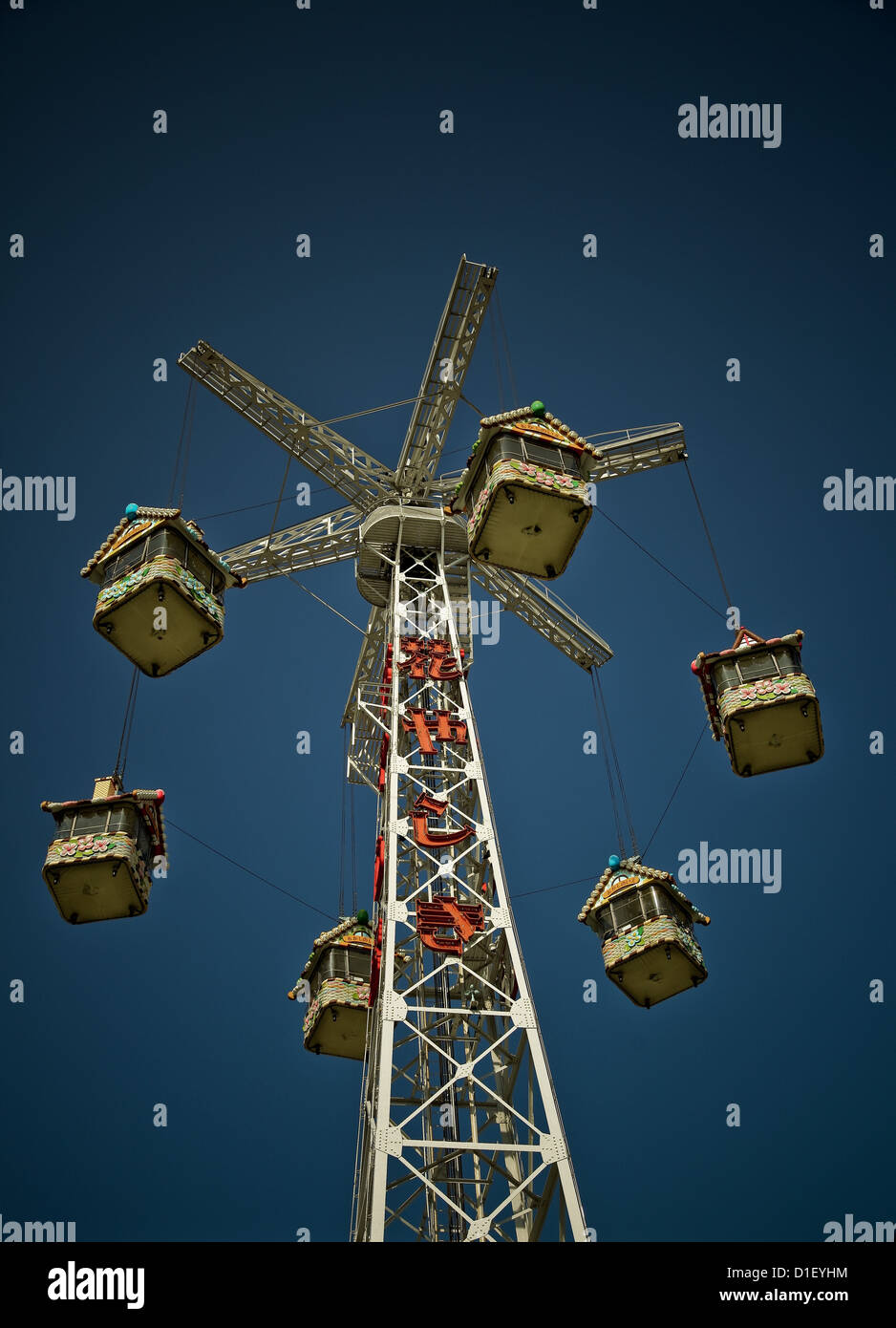 Roundabout, Tokyo, Japan, Asia Stock Photo - Alamy