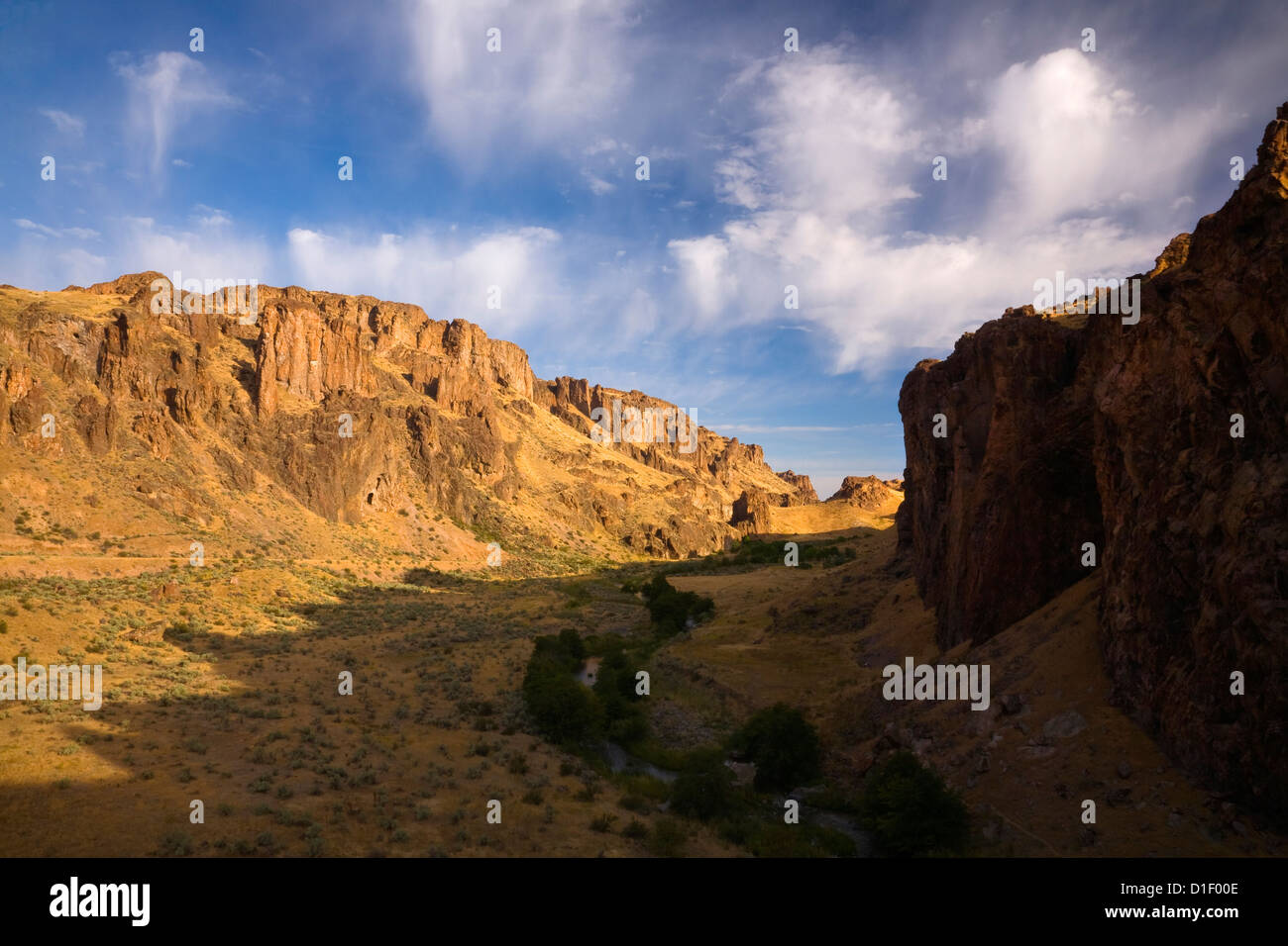 Deep creek canyon hi-res stock photography and images - Alamy