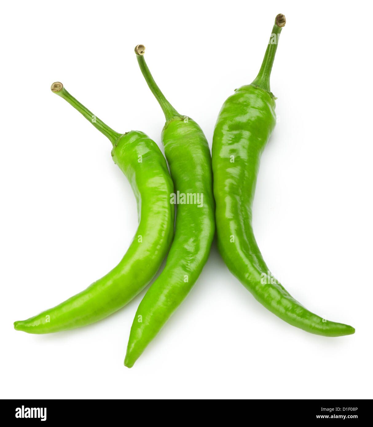 Chili pepper isolated on white background Stock Photo - Alamy