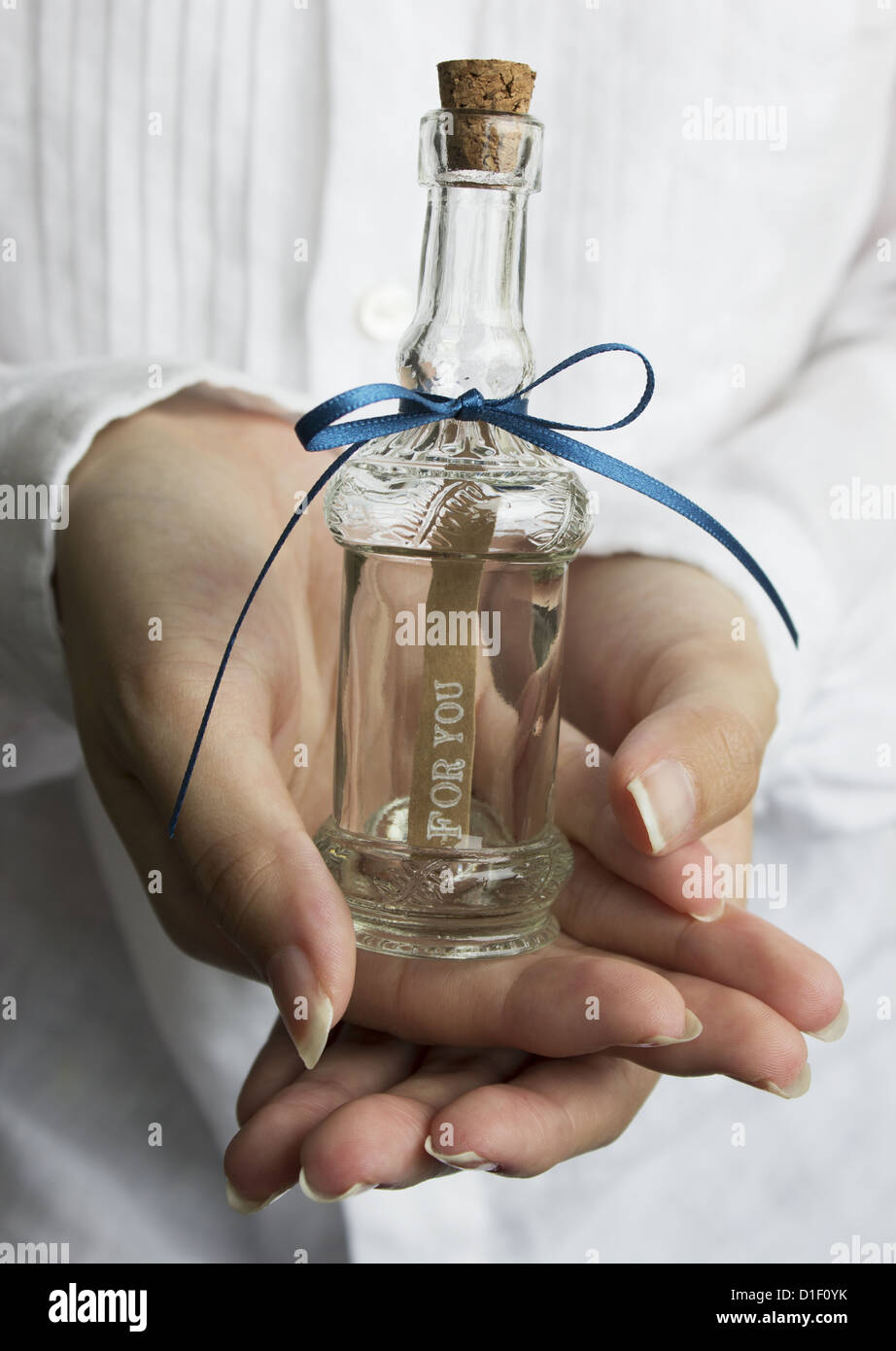 Message In A Bottle