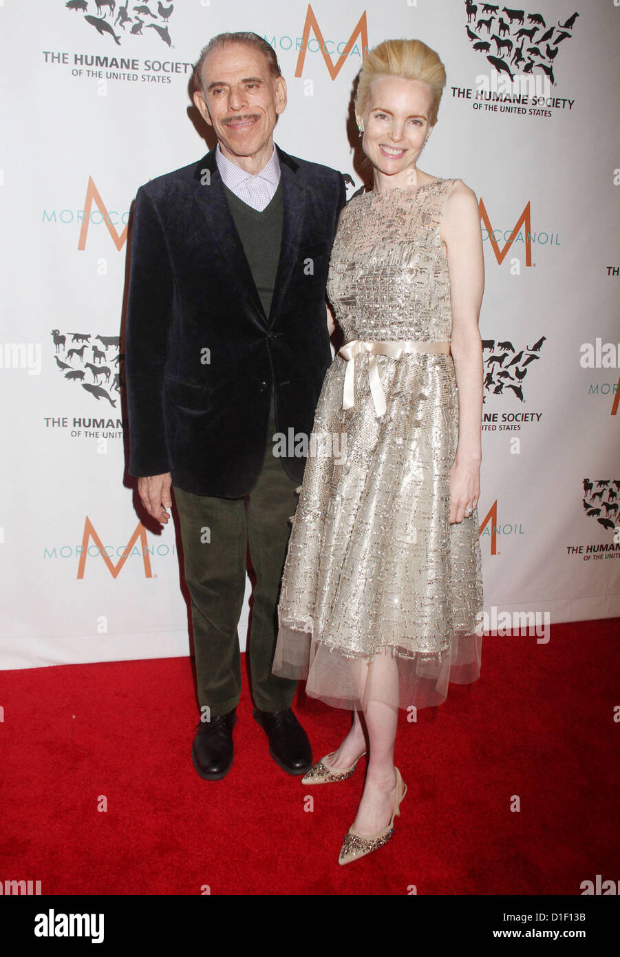 Dec. 18, 2012 - New York, New York, U.S. - Artist PETER MAX and his ...