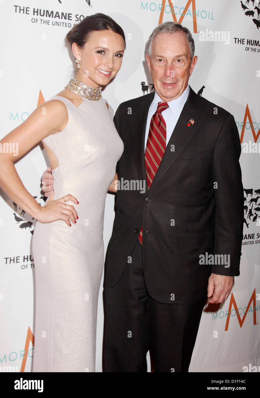 Dec. 18, 2012 - New York, New York, U.S. - NYC Mayor MICHAEL BLOOMBERG ...