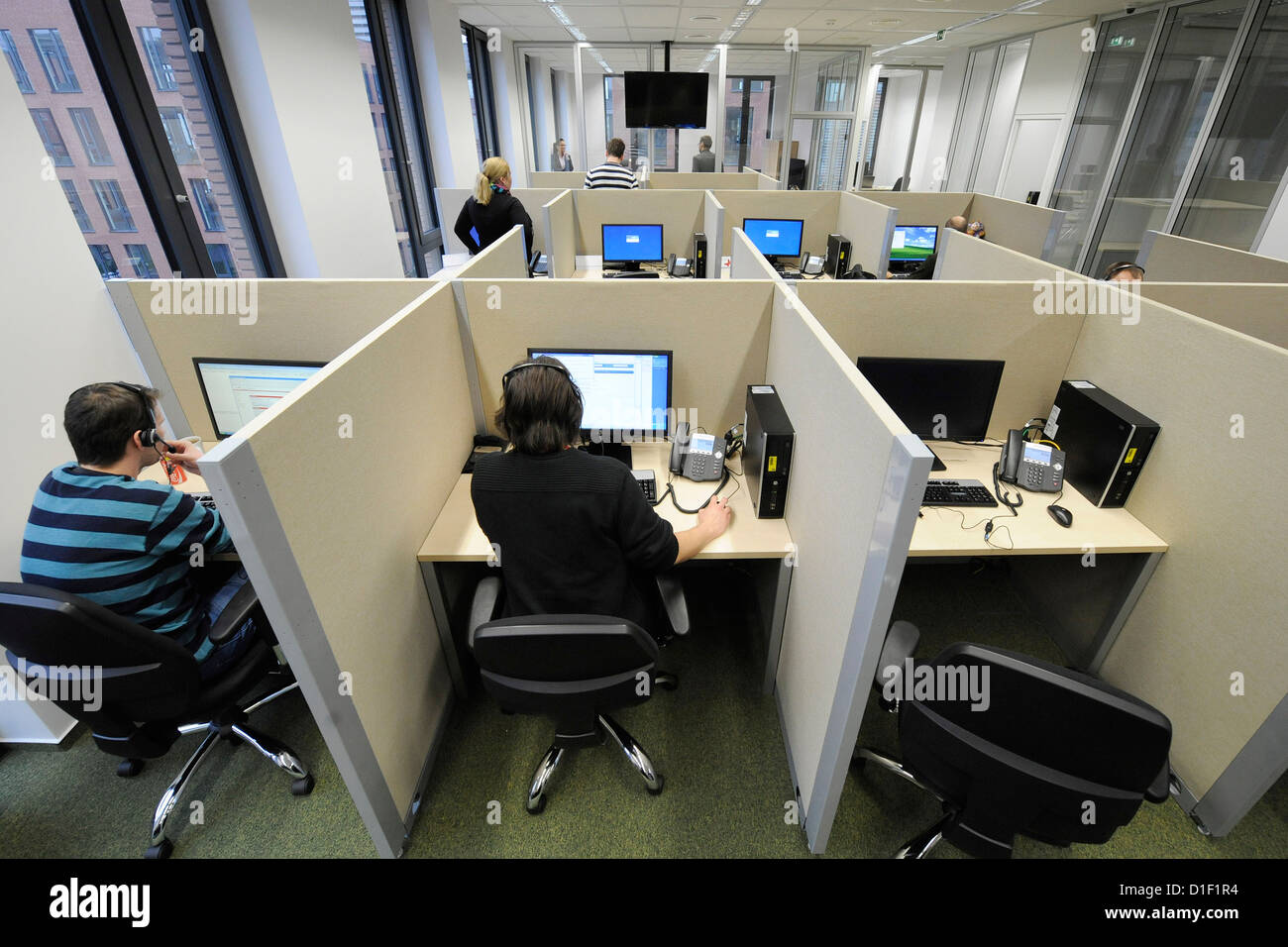 New Call Center of mBank was inaugurated in Prague, Czech Republic ...