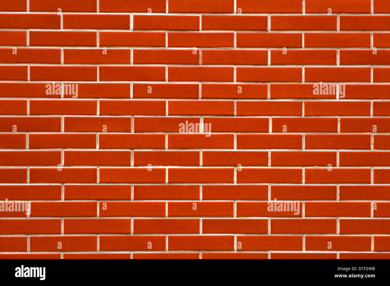 Red brick wall Stock Photo - Alamy
