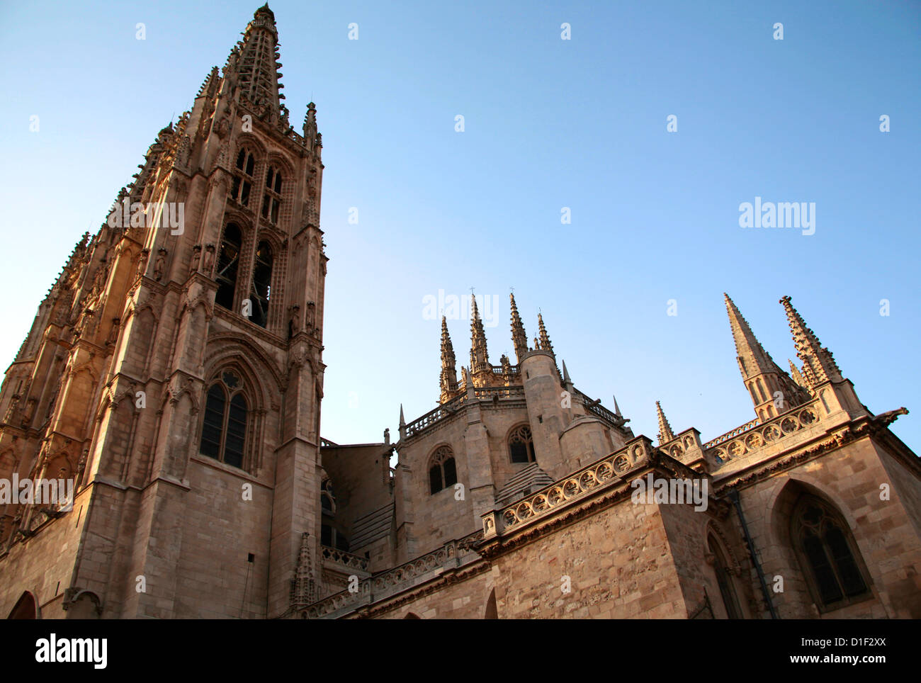 cathedral ,Burgos, castilla ,Spain,gothic,church,architecture,religion ...