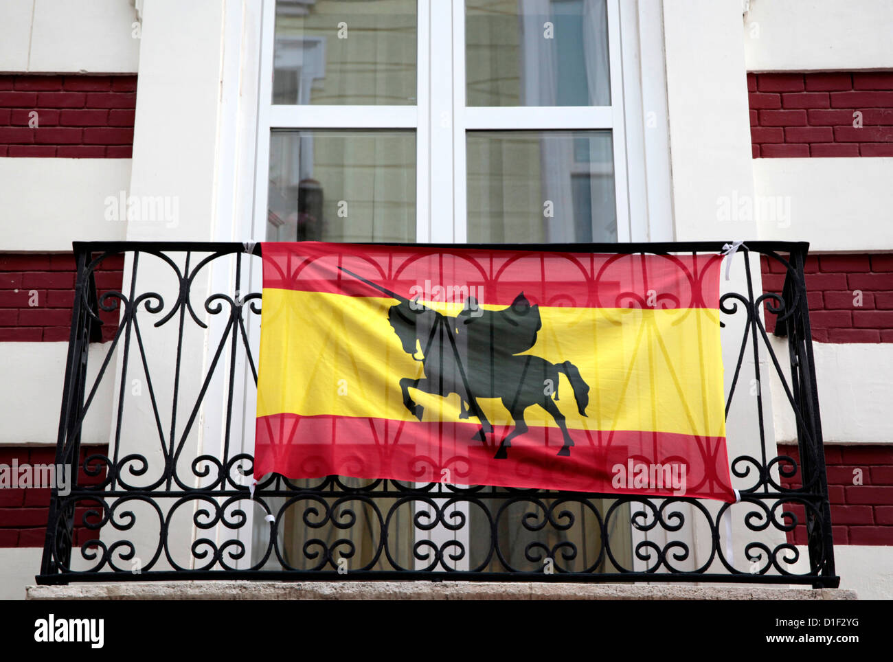 Traditional spanish churches hi-res stock photography and images - Alamy