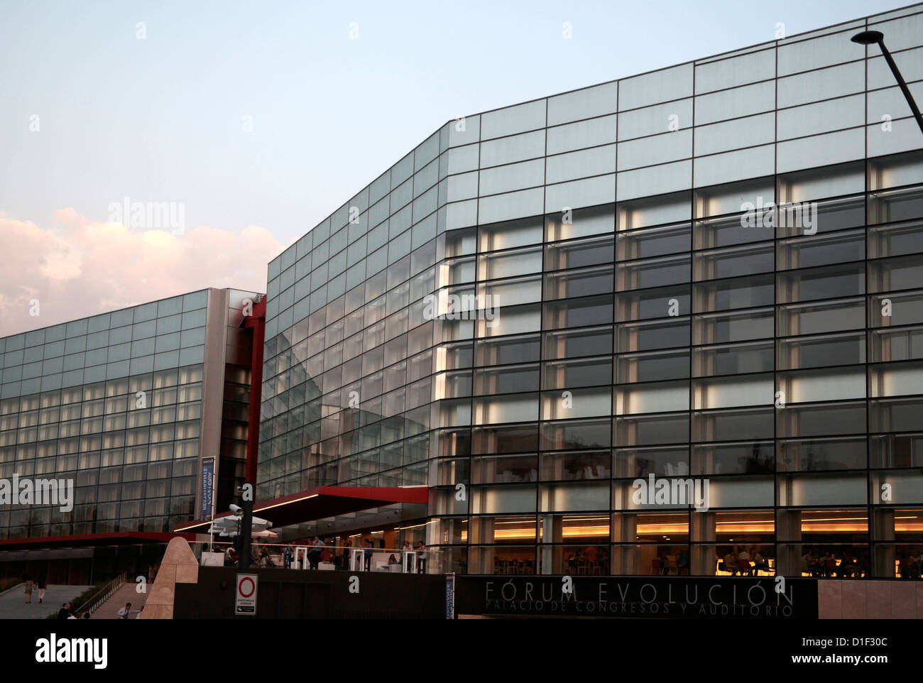 Museum of Human Evolution, Burgos, Spain, Europe Stock Photo - Alamy
