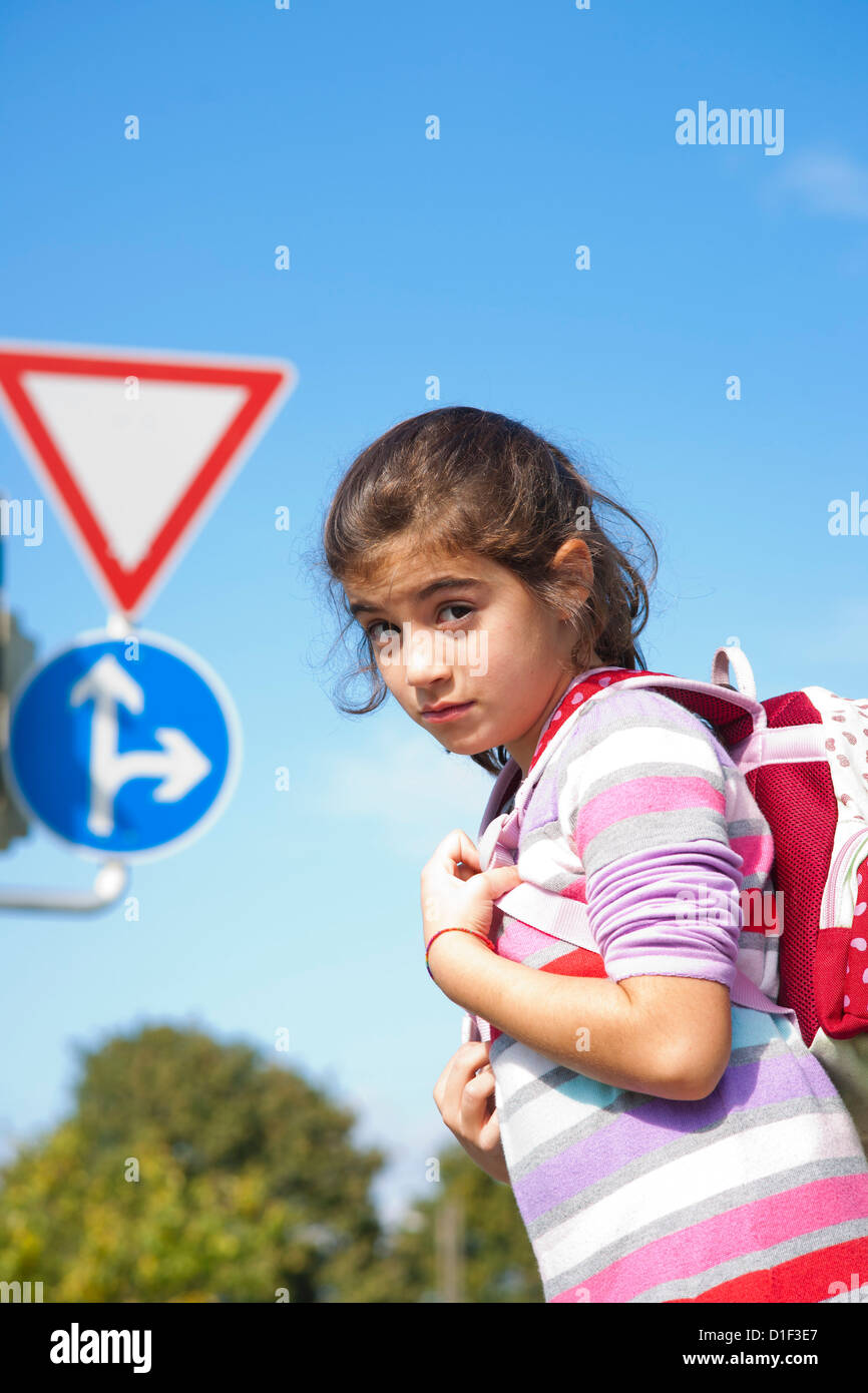 Caution sign in front hi-res stock photography and images - Alamy