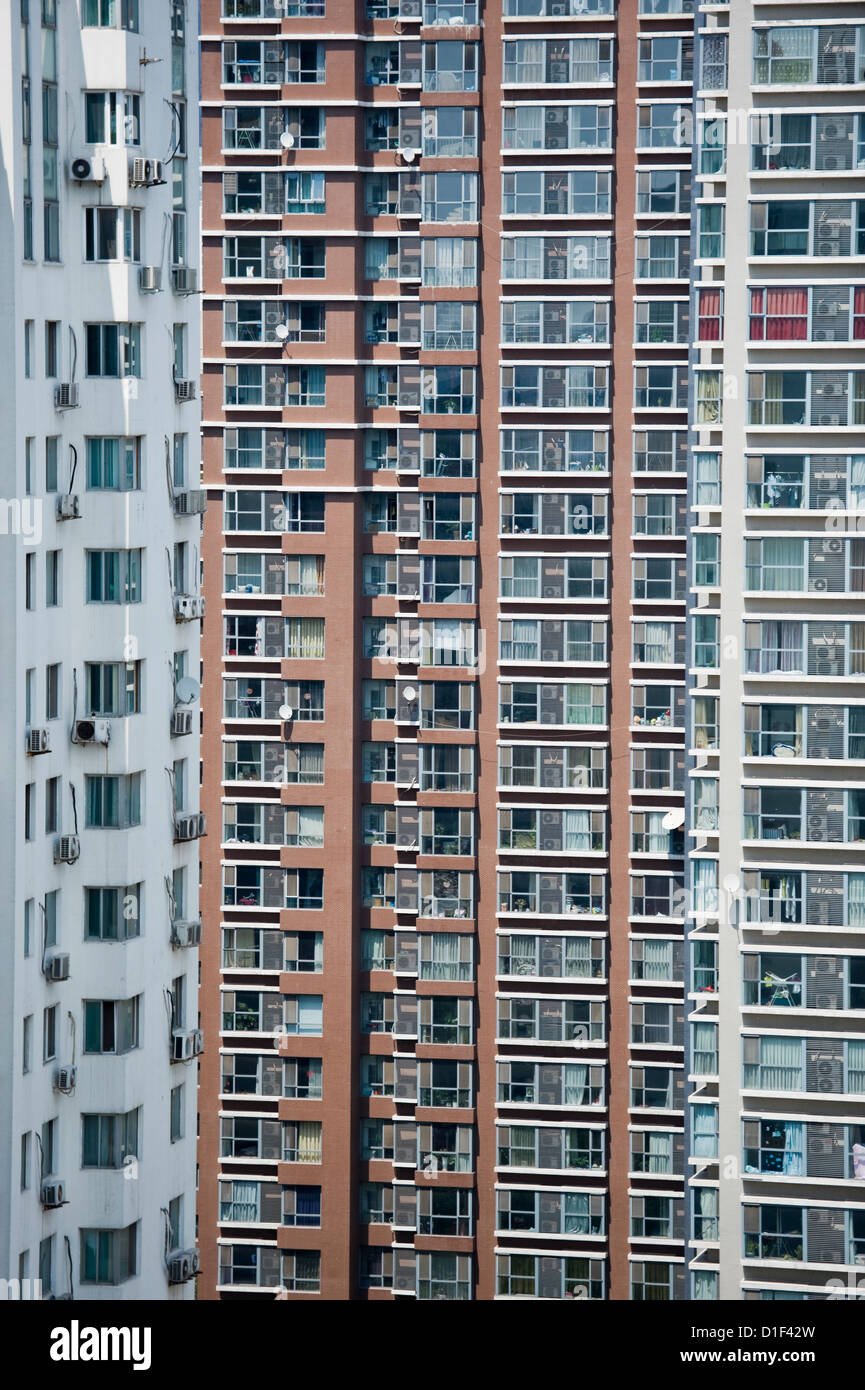 Multiple apartments hi-res stock photography and images - Alamy