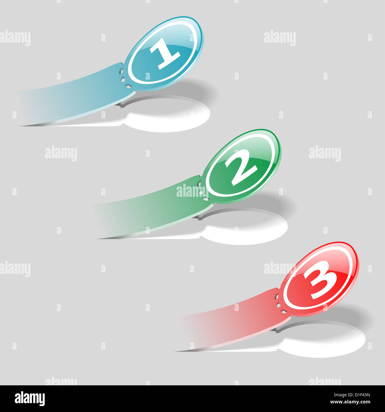 Set Options Sticker Labels on Sheets Paper with Tear-off Coupon ...