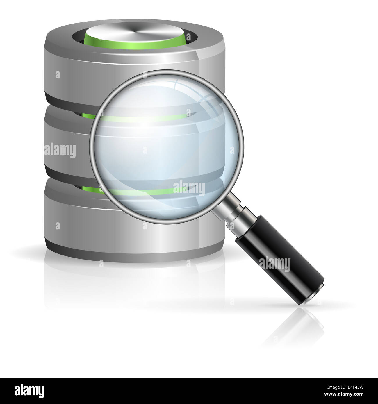 Searching your hard drive hi-res stock photography and images - Alamy
