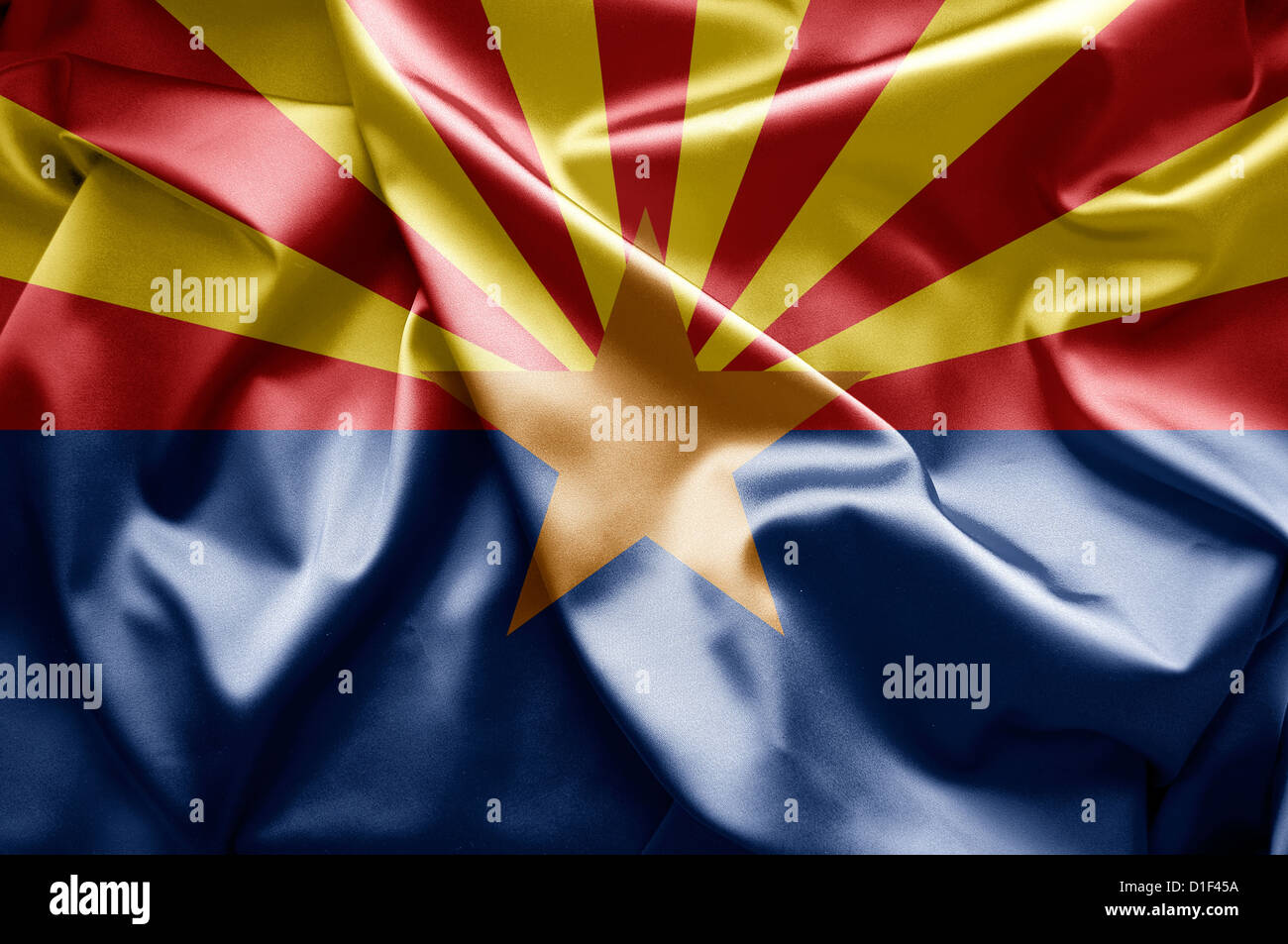 State of Arizona Stock Photo - Alamy