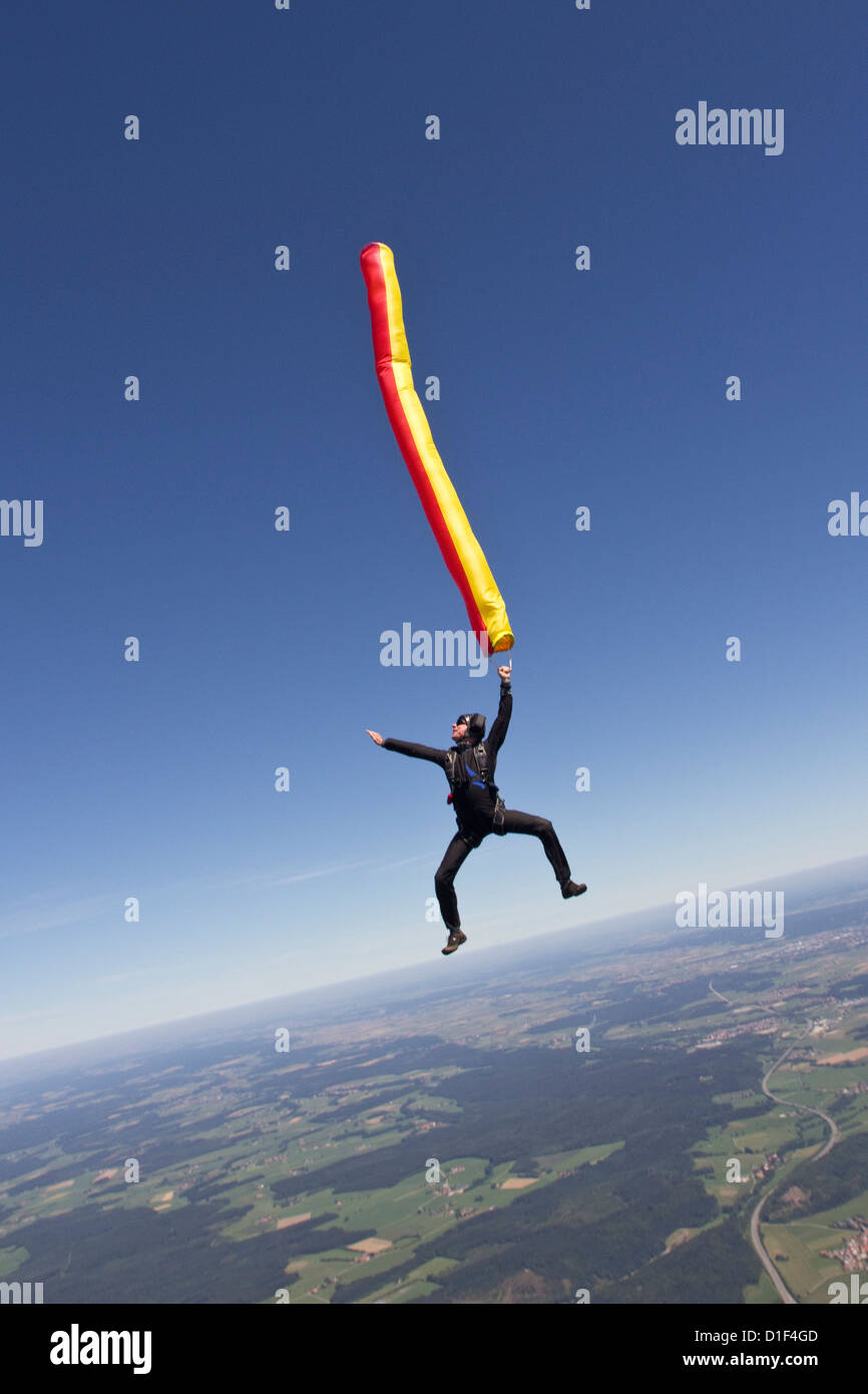 Flagging Ribbon High Resolution Stock Photography and Images - Alamy