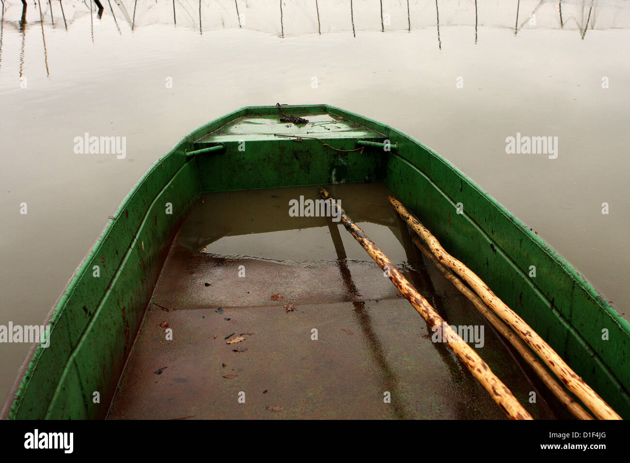 Water punt hi-res stock photography and images - Alamy