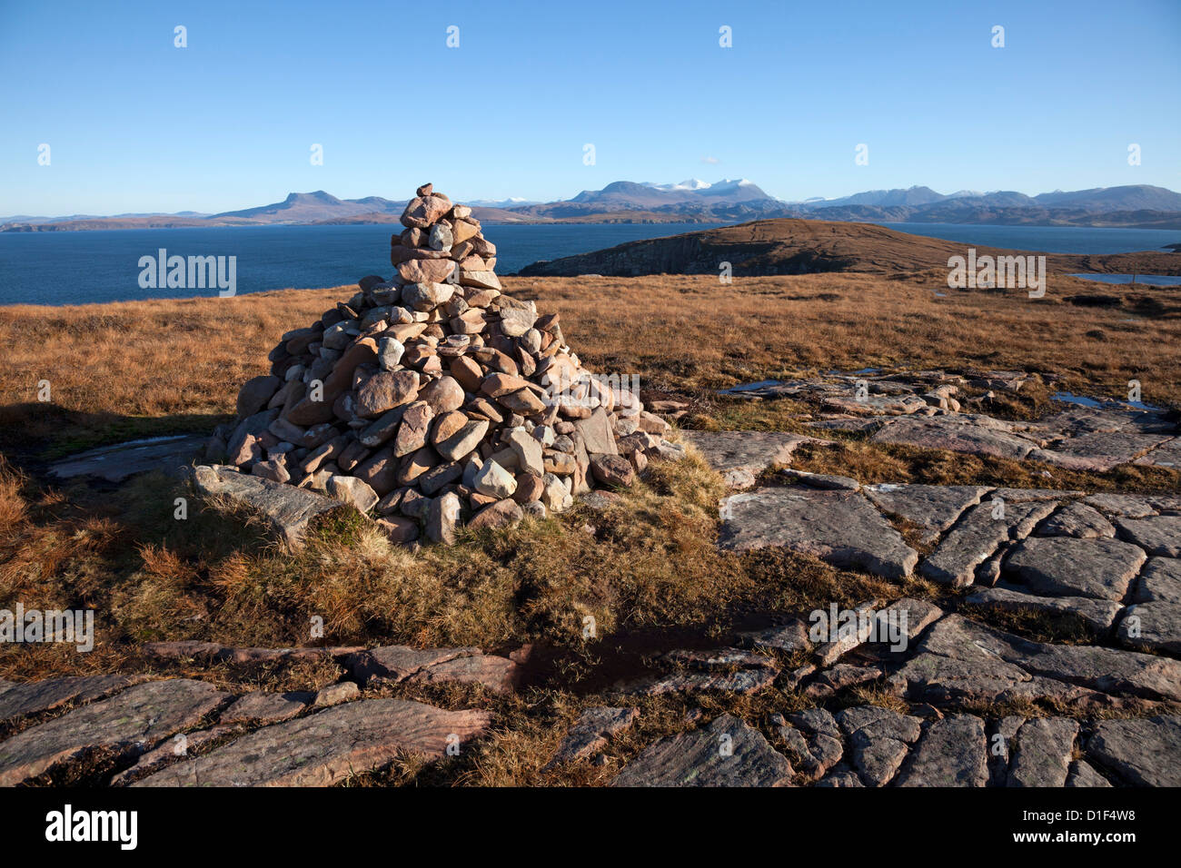 An rubha hi-res stock photography and images - Alamy