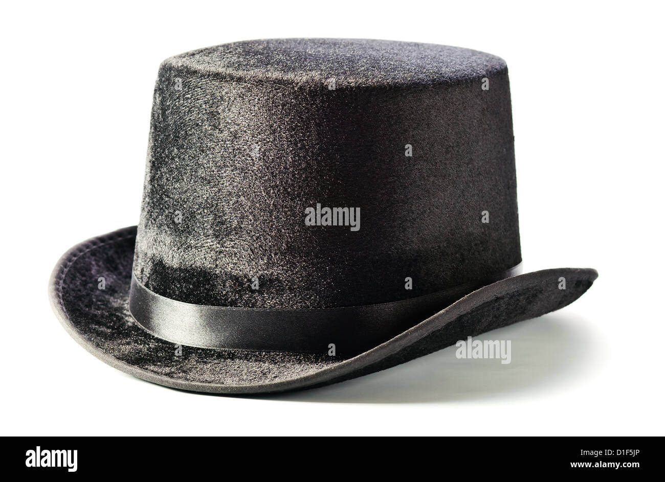 Top hat hi-res stock photography and images - Alamy