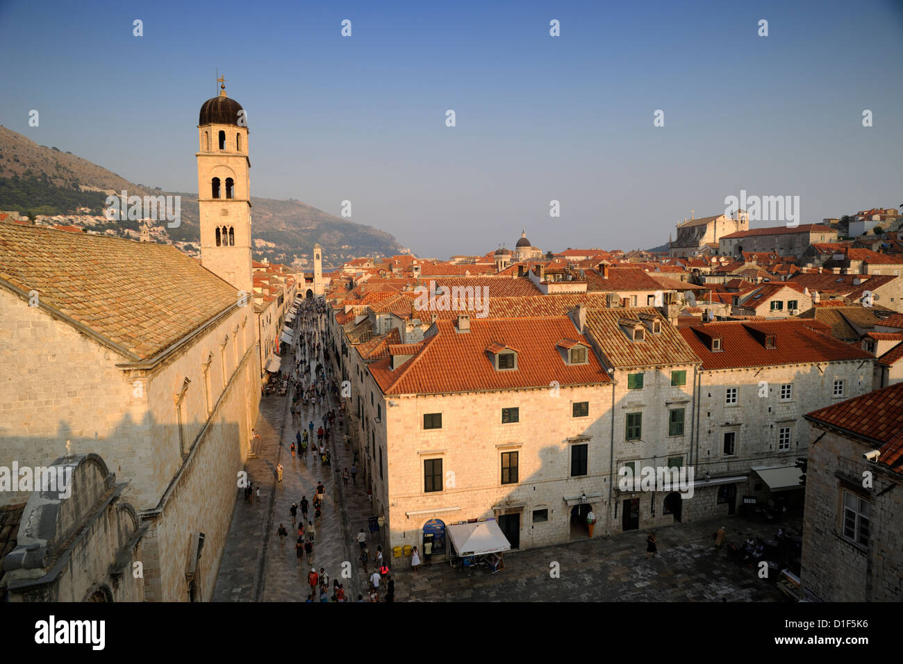 Franciscan monastery, Dubrovnik, Croatia Stock Photo - Alamy