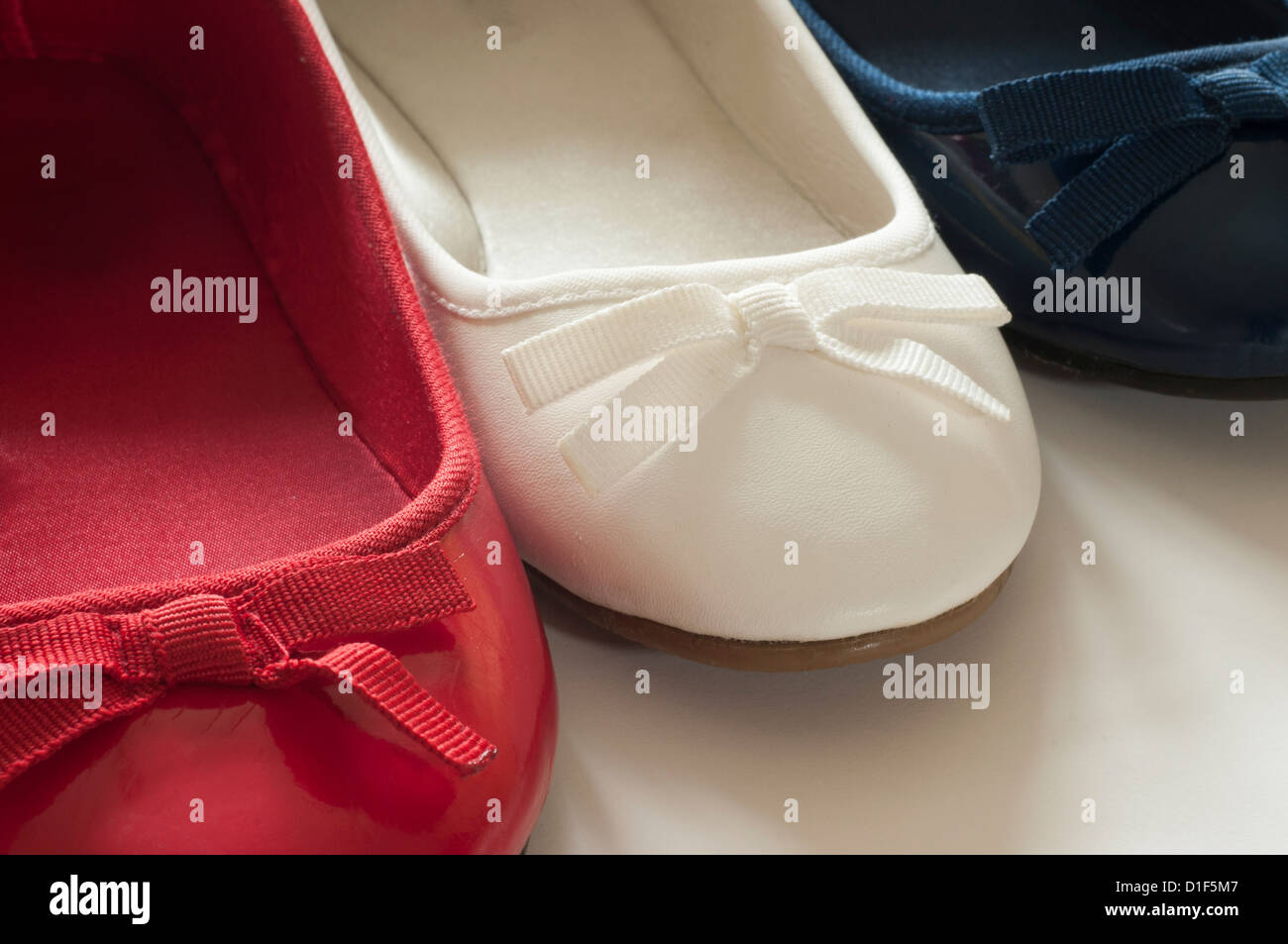 Tri color shoes hi-res stock photography and images - Alamy