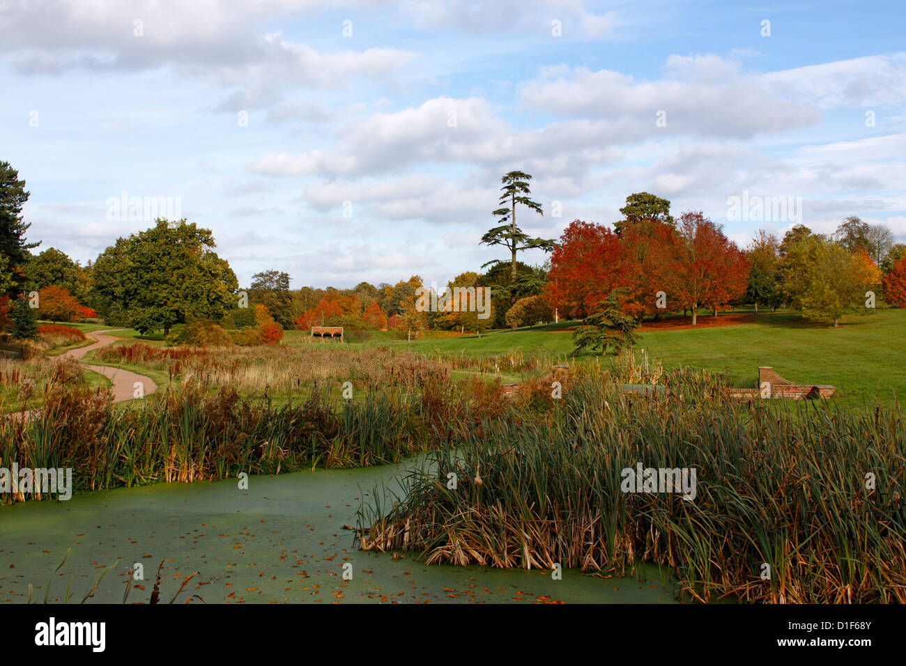 Marks hall hi-res stock photography and images - Alamy