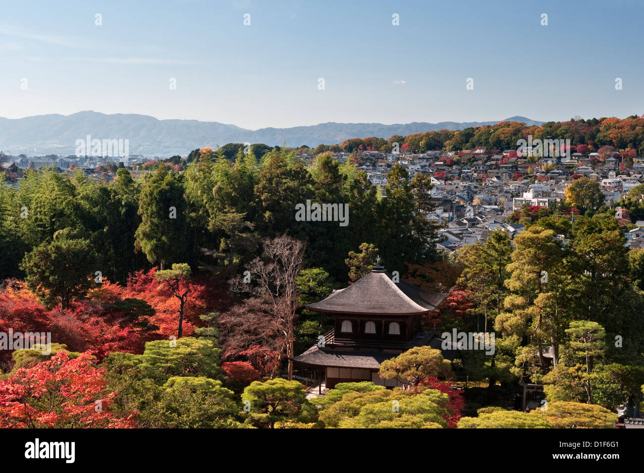 Kyoto city hi-res stock photography and images - Alamy