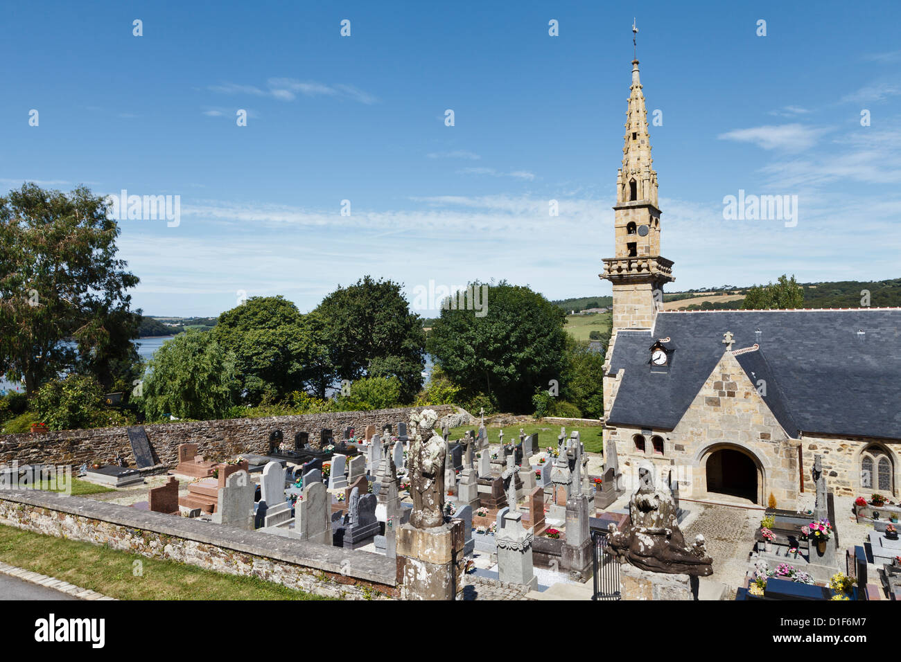 Tregarvan hi-res stock photography and images - Alamy