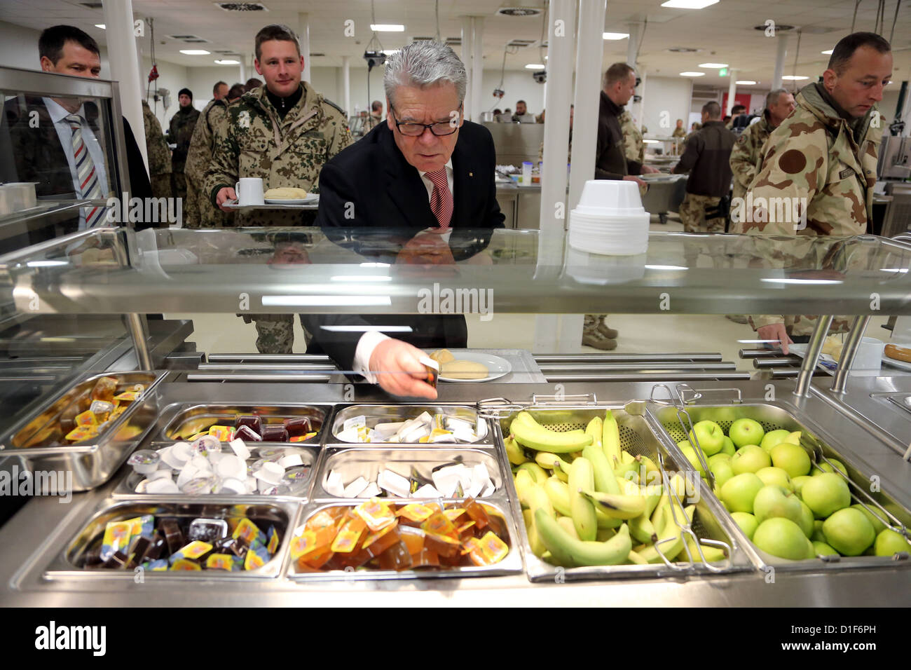 German breakfast buffet hi-res stock photography and images - Alamy