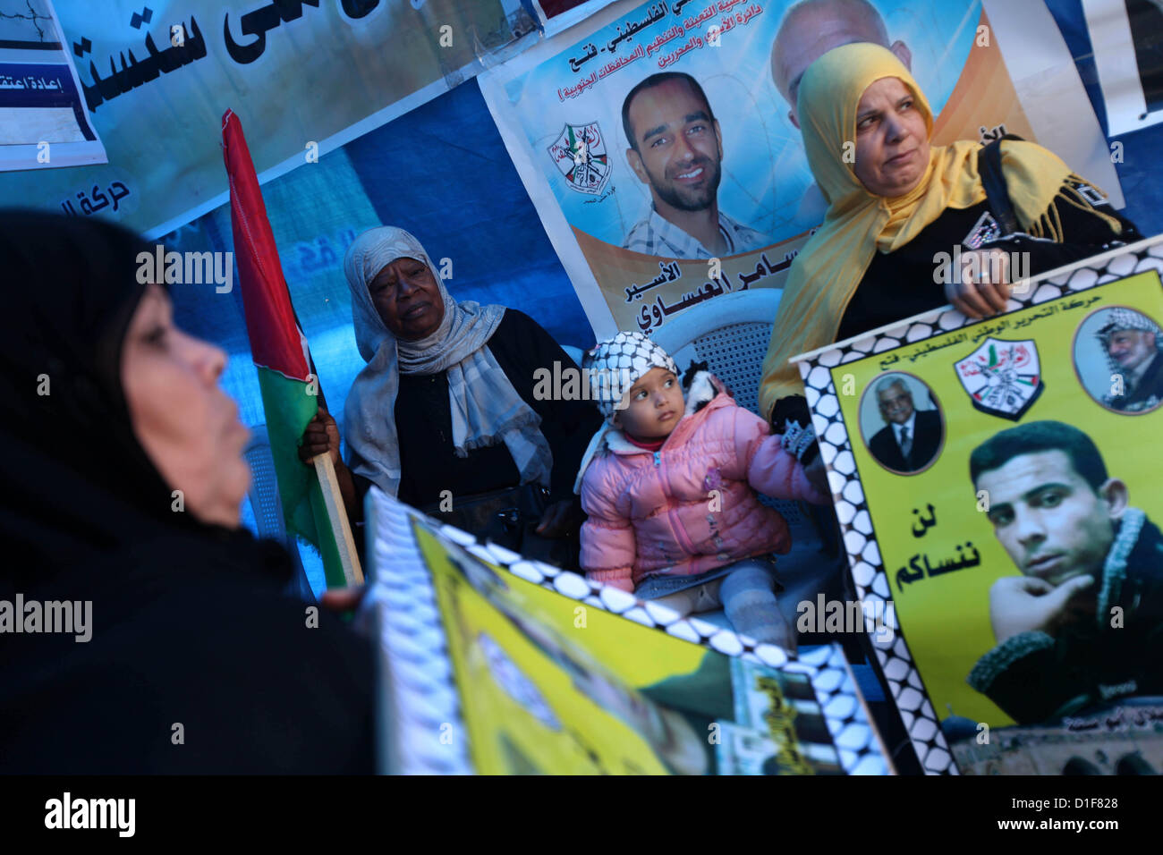 Dec. 19, 2012 - Gaza City, Gaza Strip, Palestinian Territory ...