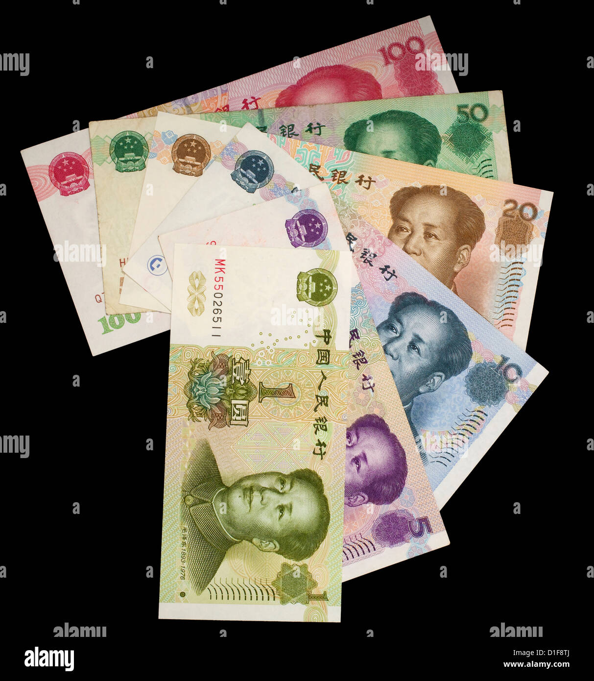 Chinese currency mao hi-res stock photography and images - Alamy