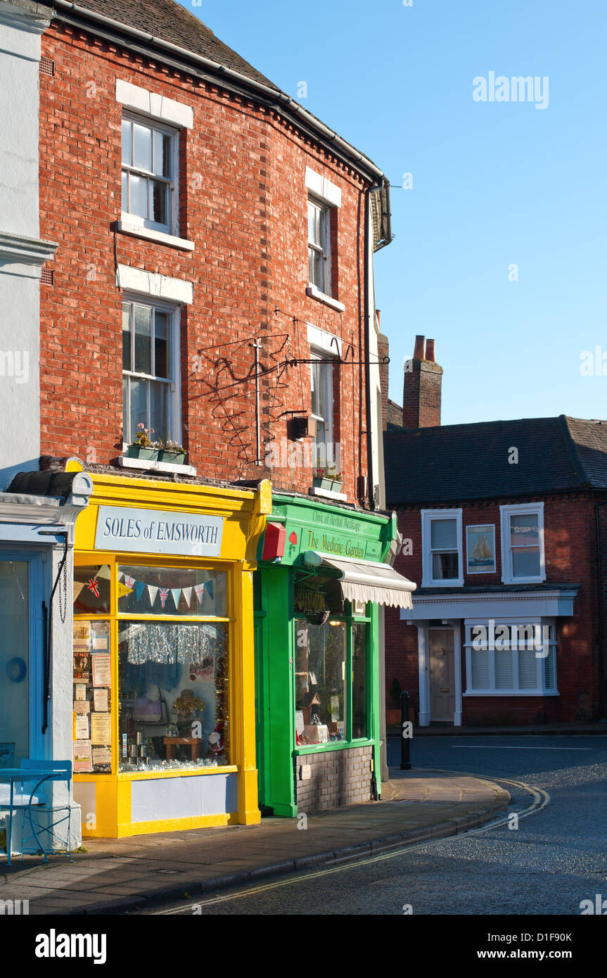 Emsworth village hi-res stock photography and images - Alamy