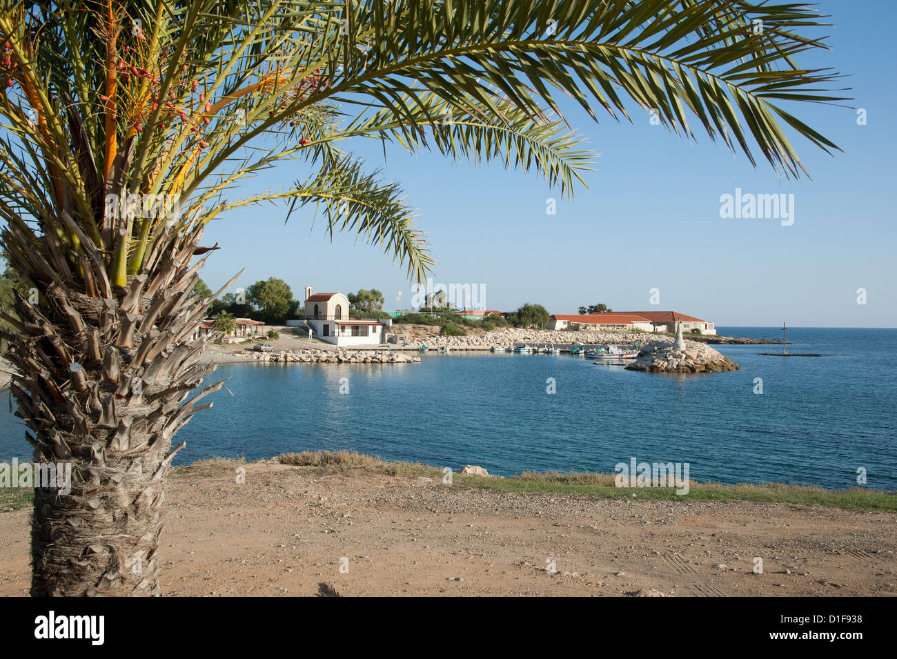 Cyprus beaches hi-res stock photography and images - Alamy