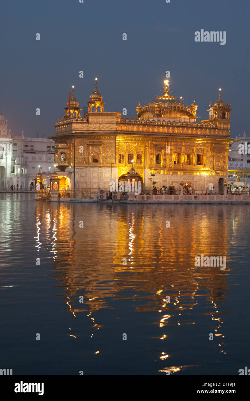 The holiest of Holy places in India - The Golden temple in Amritsar is ...