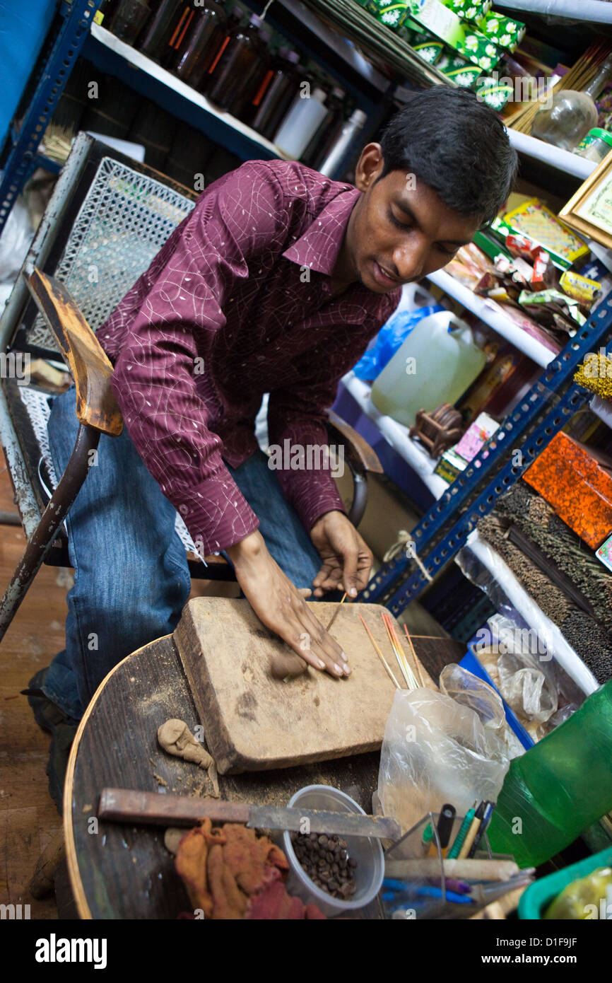 Incense maker hi-res stock photography and images - Alamy