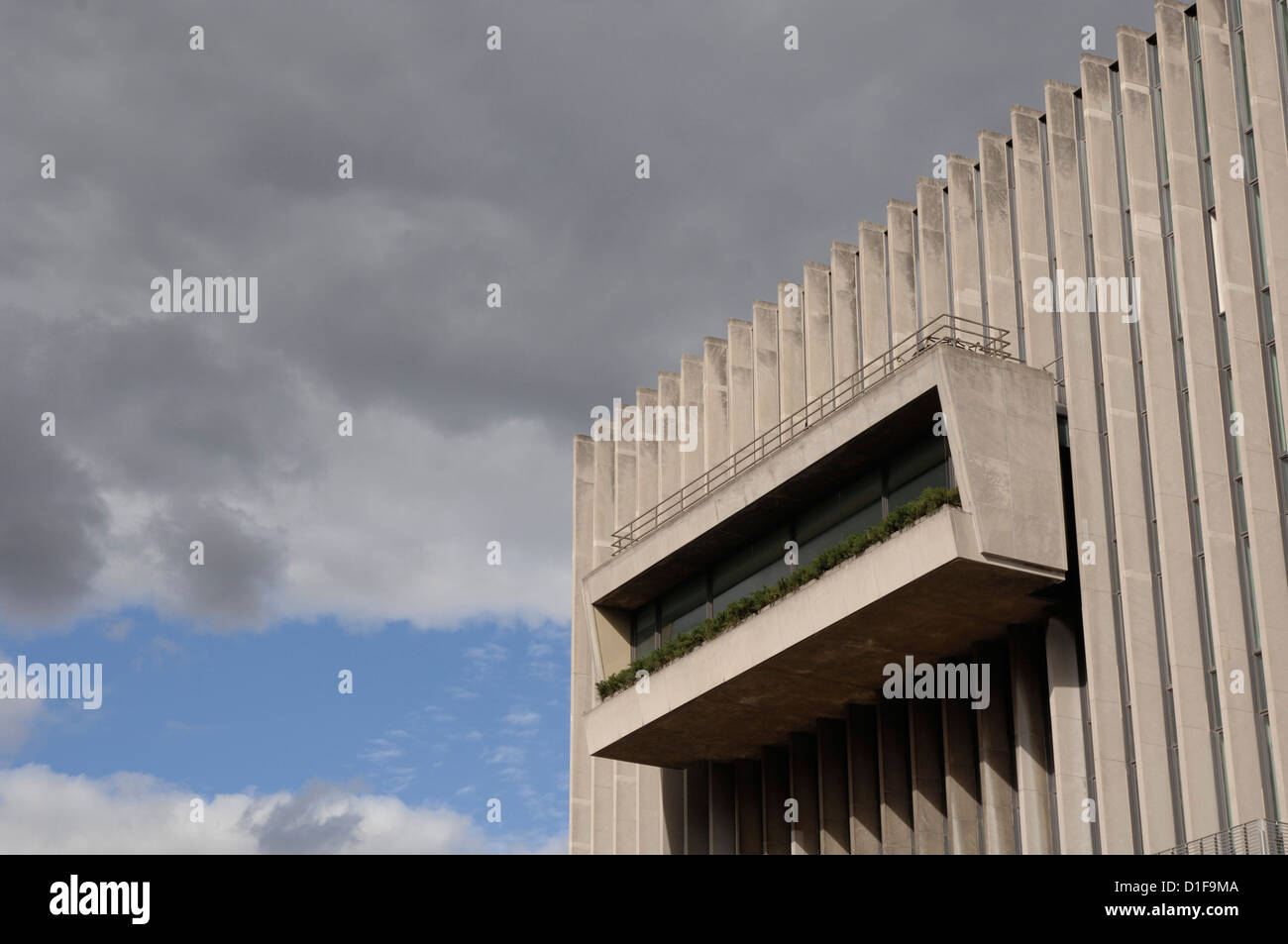 Columbia Law School Library, Columbia University, New York City, USA ...