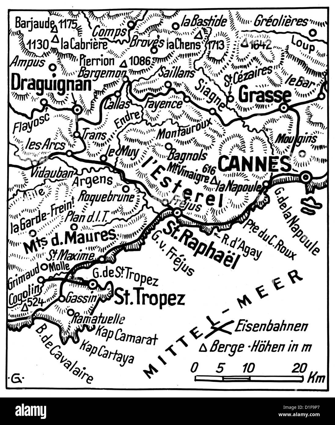 Weltkrieg ii 1944 karte hi-res stock photography and images - Alamy