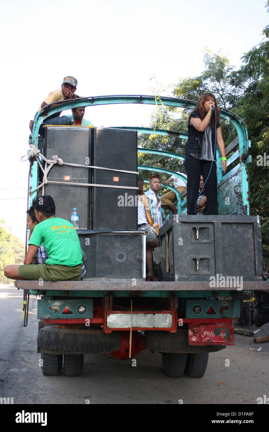Transportation band hi-res stock photography and images - Alamy
