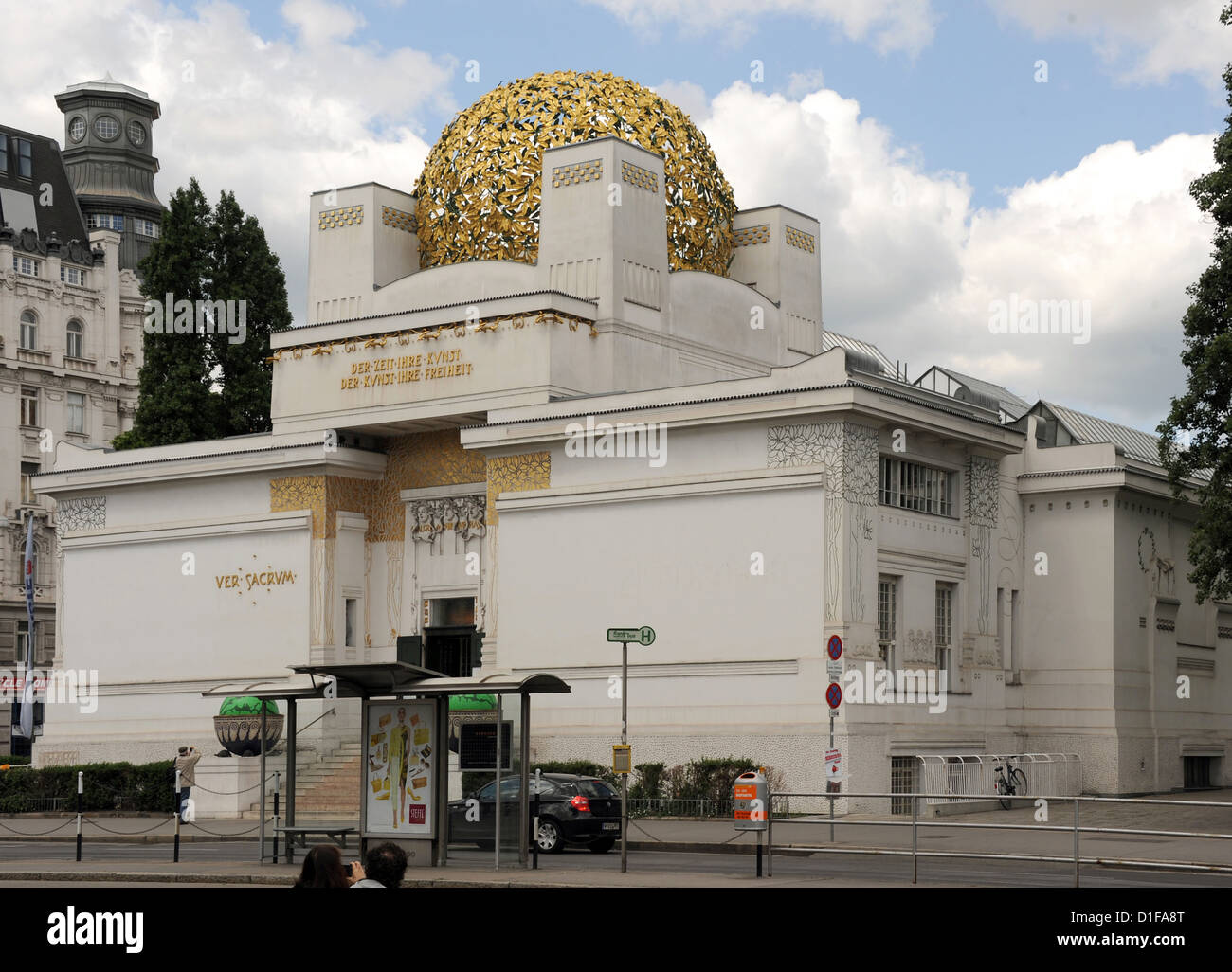 Photo secession hi-res stock photography and images - Alamy