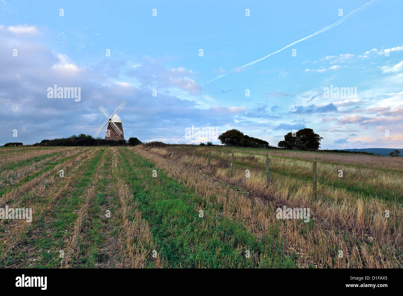 Halnaker landscape hi-res stock photography and images - Alamy