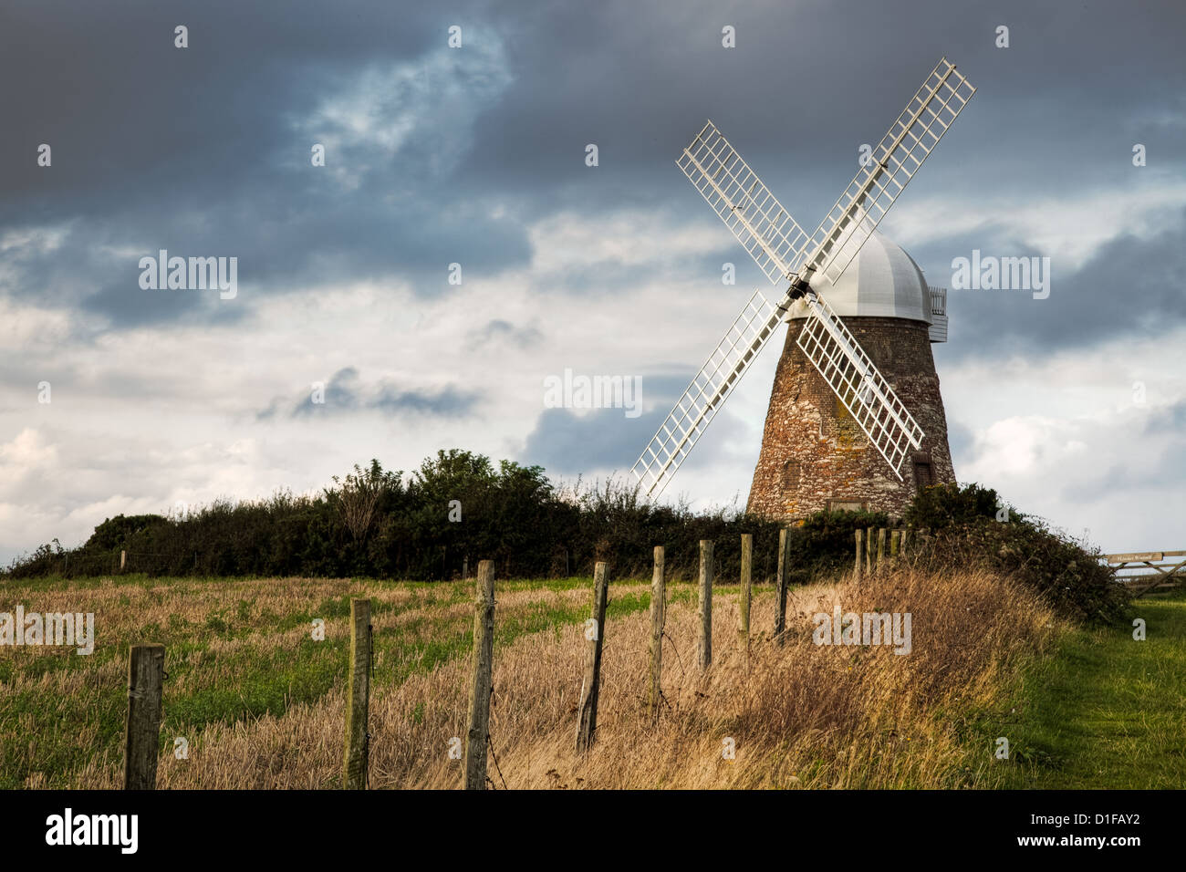Halnaker landscape hi-res stock photography and images - Alamy