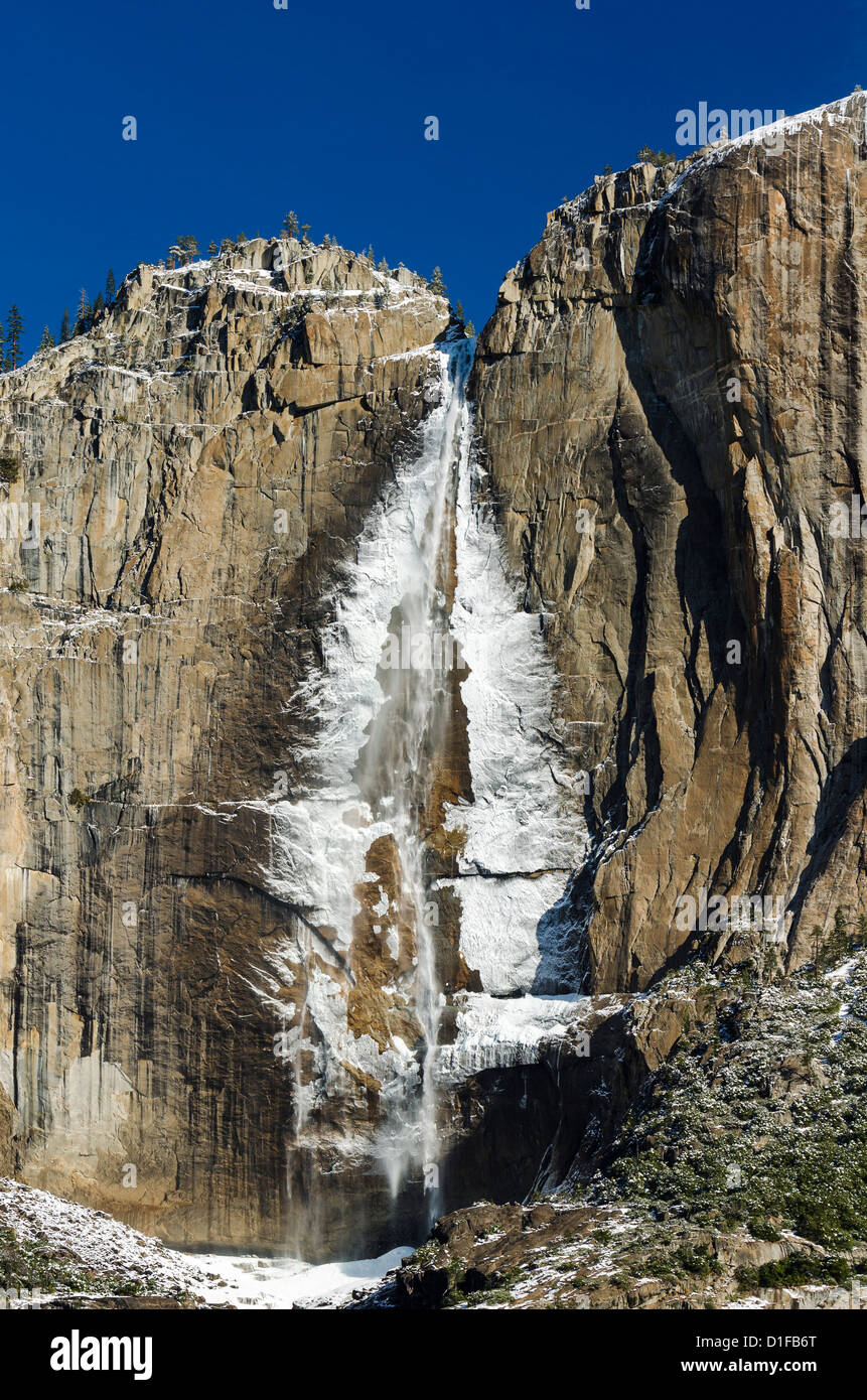 Spires waterfalls hi-res stock photography and images - Alamy