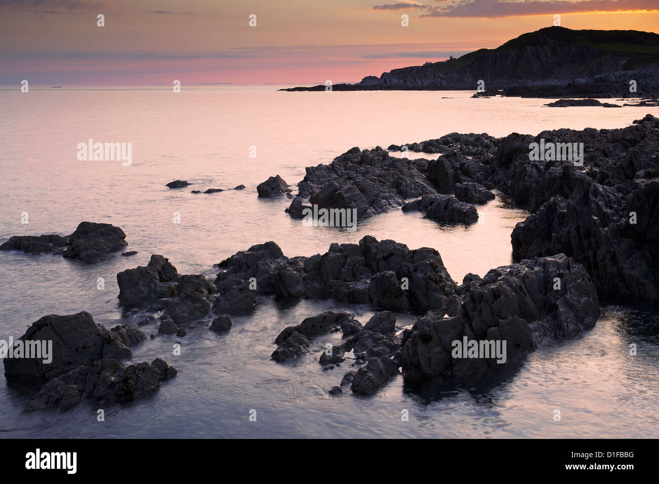 Bull point north devon devon hi-res stock photography and images - Alamy