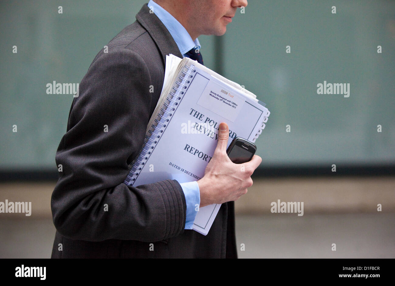 BBC Nick Pollard Report, Broadcasting House, London, UK.19.12.2012 Copy ...
