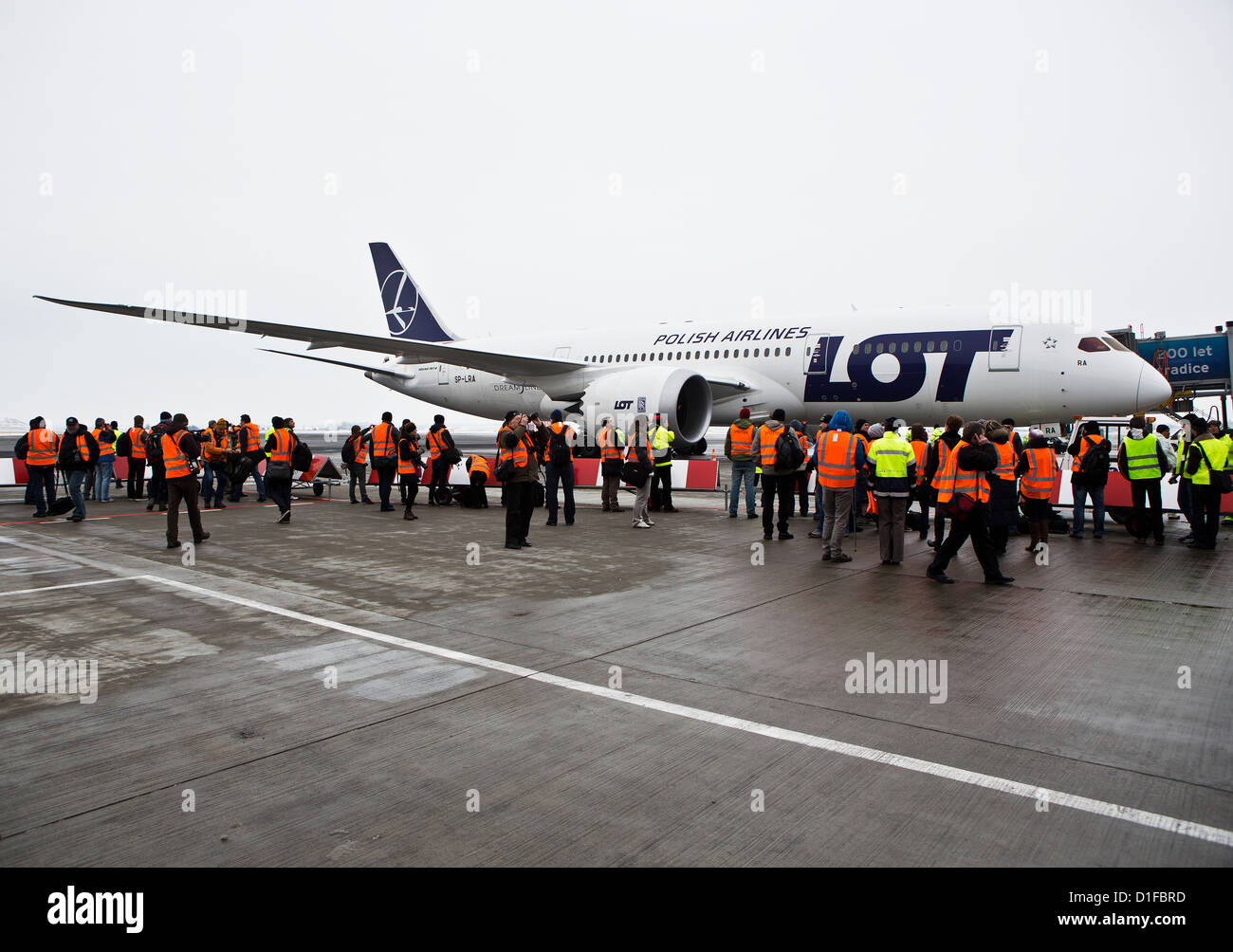Boeing 787 Dreamliner Stock Photo - Alamy